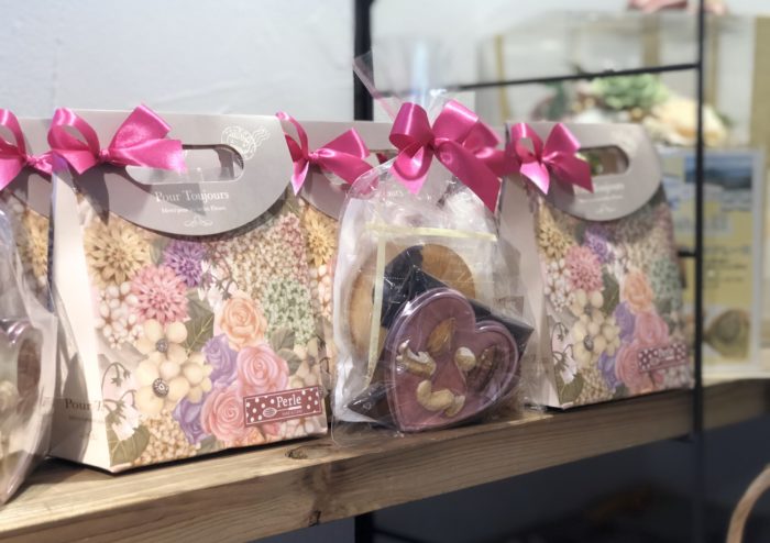 Perle Bake & Cake / Cafe genten* | 沼津で洋菓子を買うなら洋菓子店ペルル